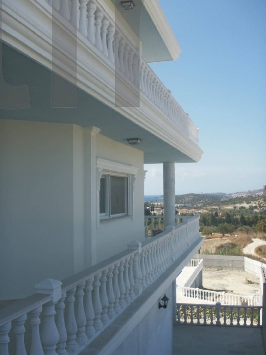 TRABZAN & BALKON KORKULUĞU | homify