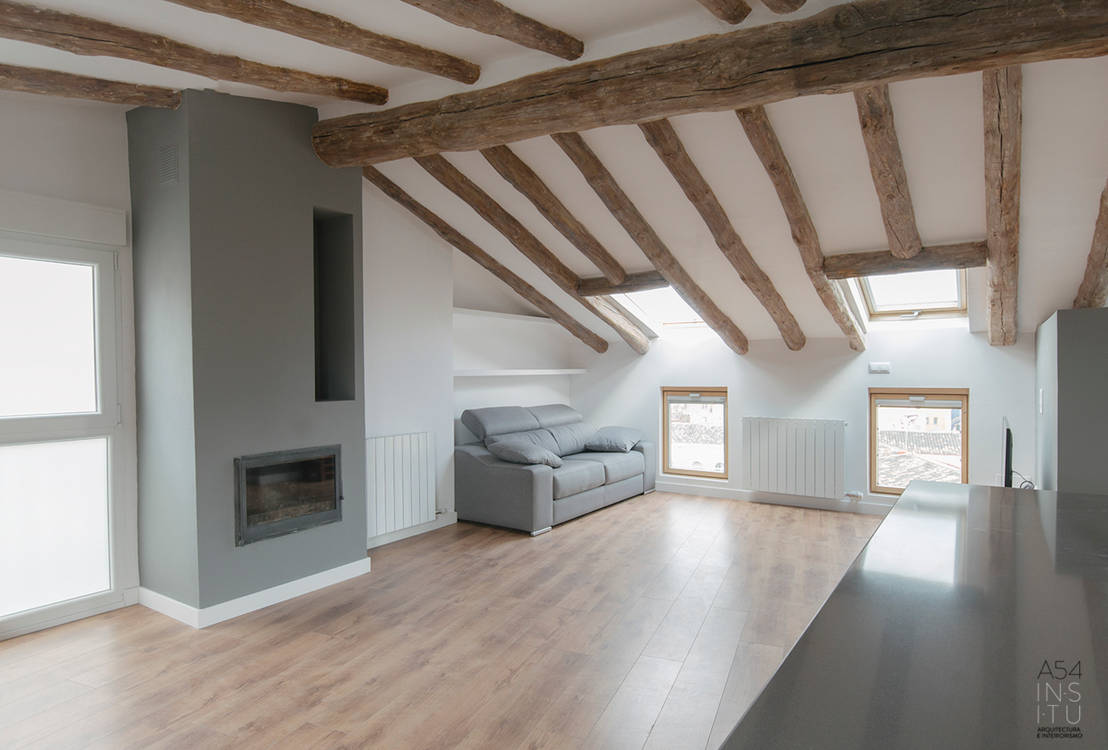 The 12 best UK loft conversions we've seen