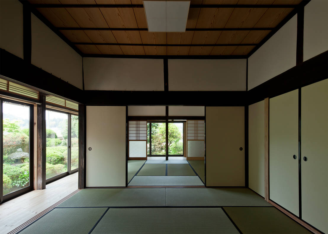 和室に生きる和の伝統。その魅力を徹底解剖！