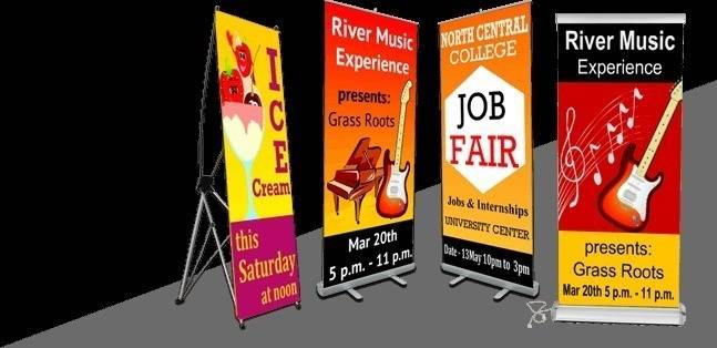 Different Types Of Banner Stands Homify
