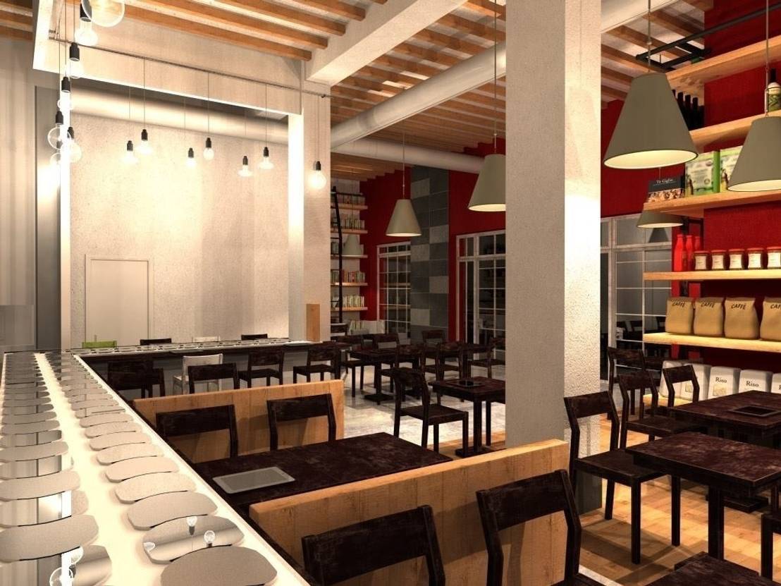 Render Ristorante | homify