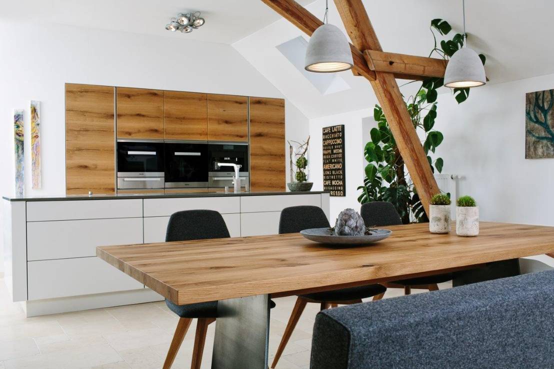 Küche in Alteiche | homify