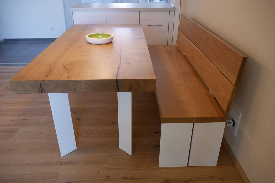 Tisch und Bank | homify
