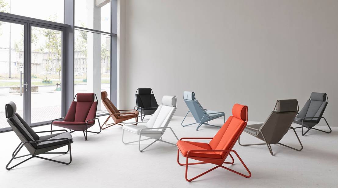 Vik Lounge Chair -for Spectrum- | homify