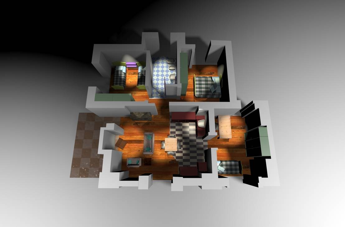 House Map - L'invenzione del quotidiano | homify