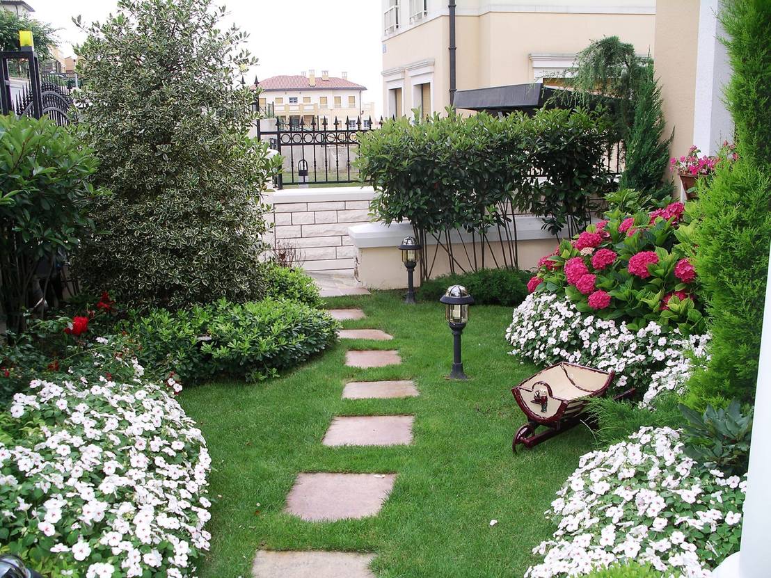 Villa bahçeleri | homify