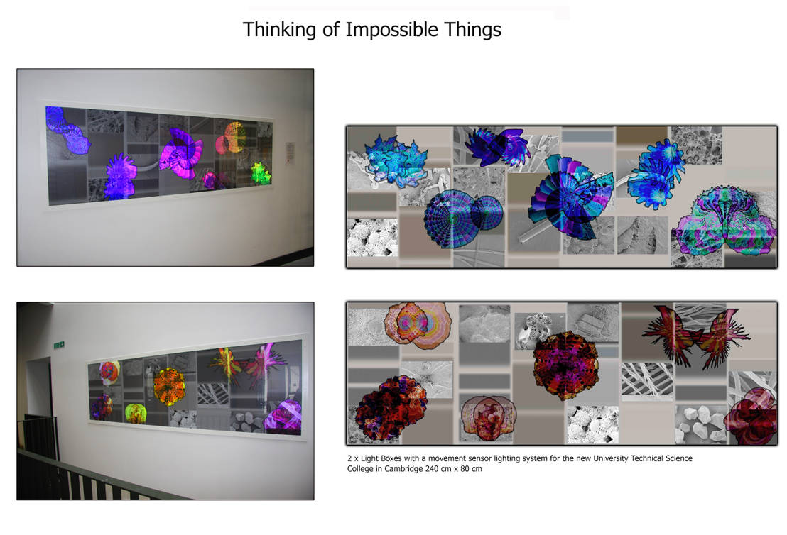 Thinking of Impossible Things | homify