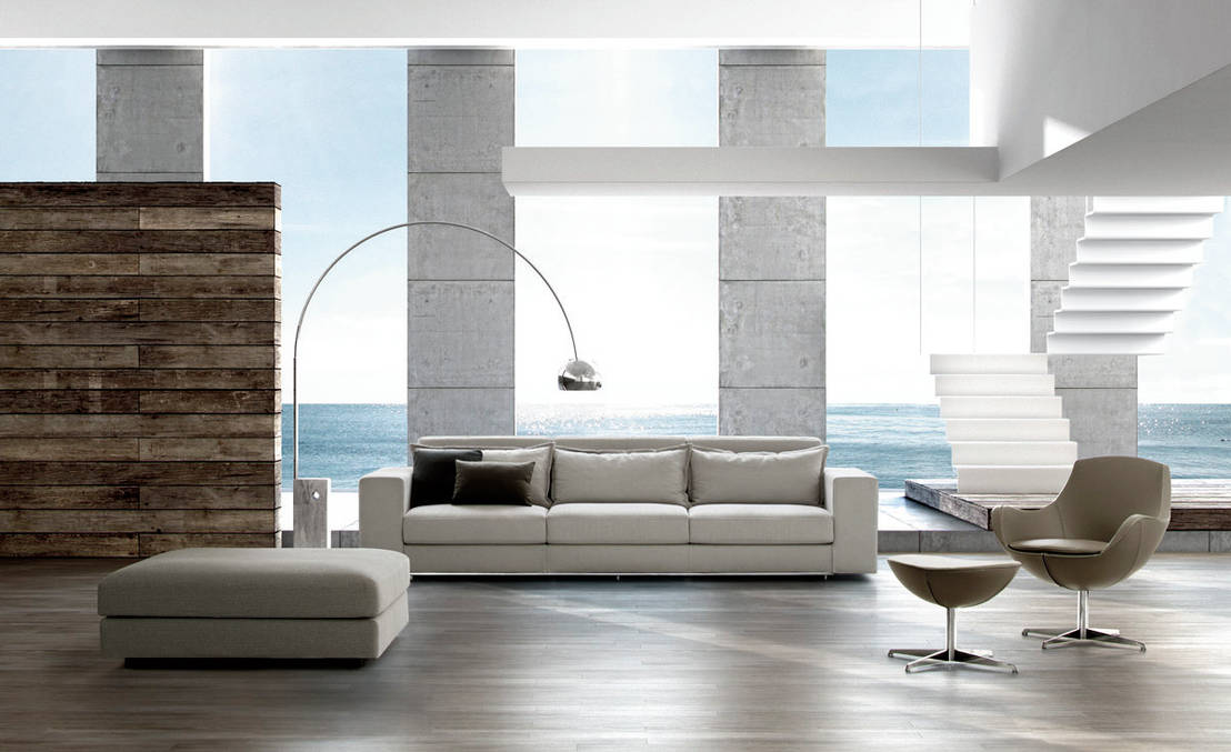 Sofá Transit / Grassoler | homify