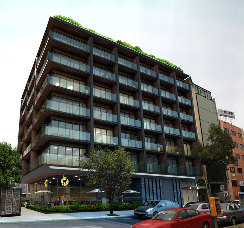 Edificio Cuauhtemoc | homify