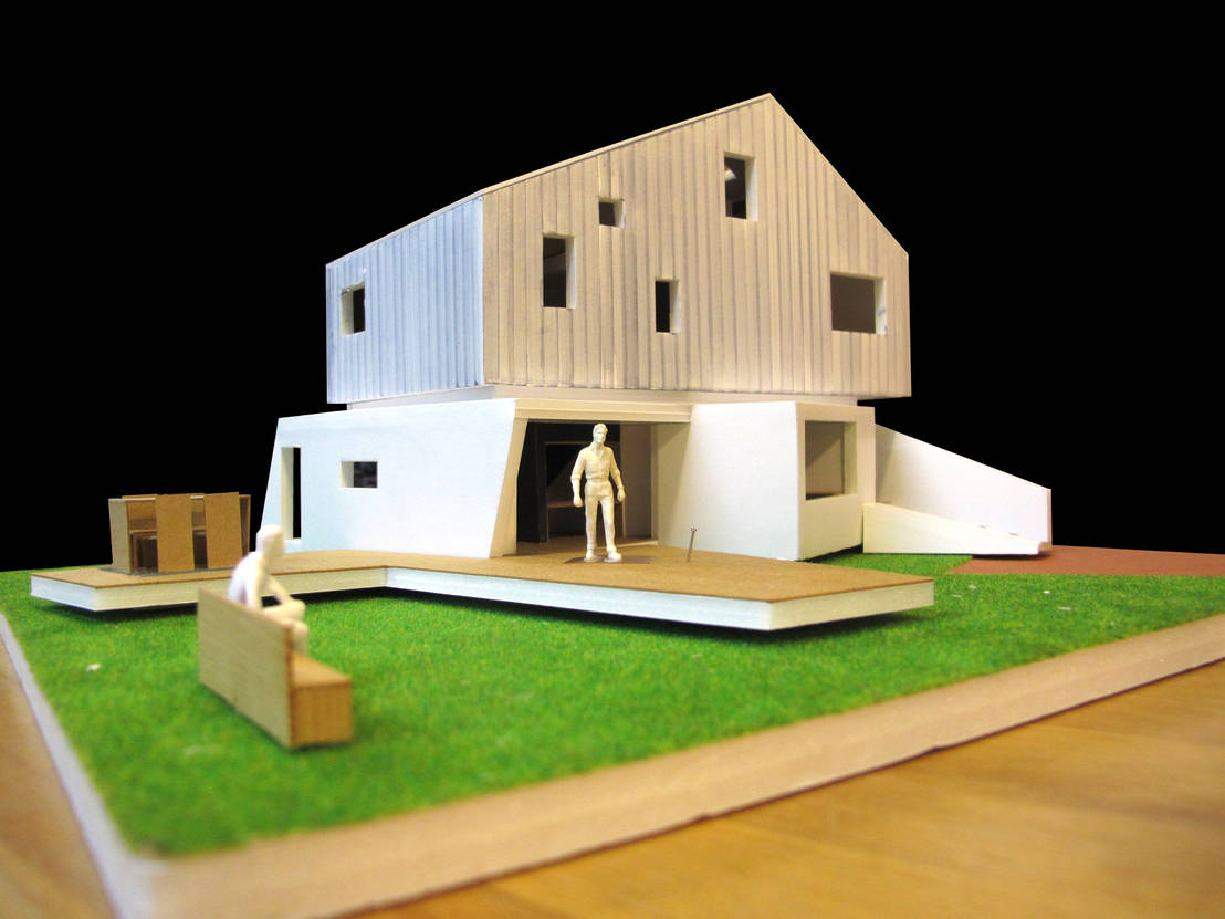 Loop House 무한궤도 하우스 | 호미파이 & homify