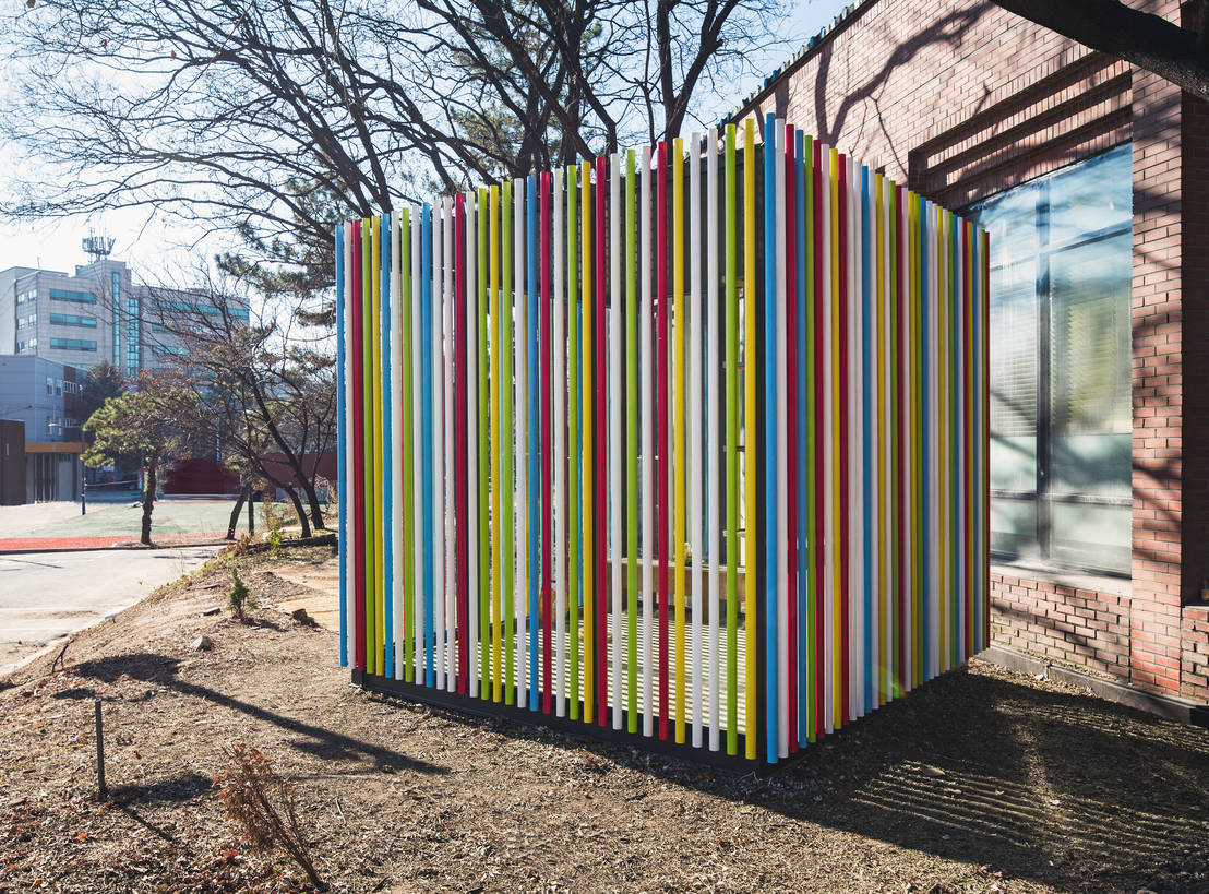 Pipe Pavilion by SpaceTong (ArchiWorkshop) | 호미파이 & homify