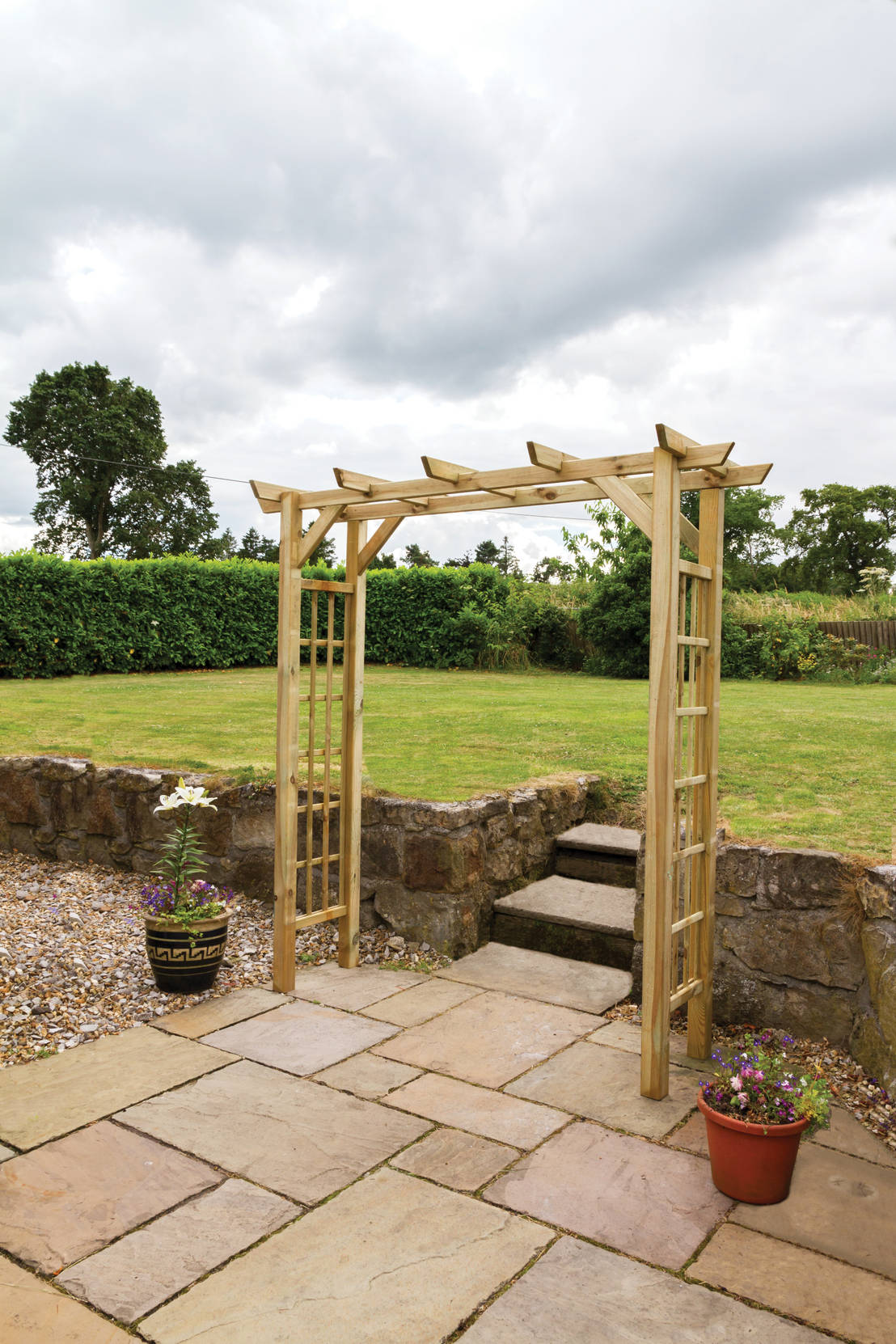 Garden Structures on a Budget | homify