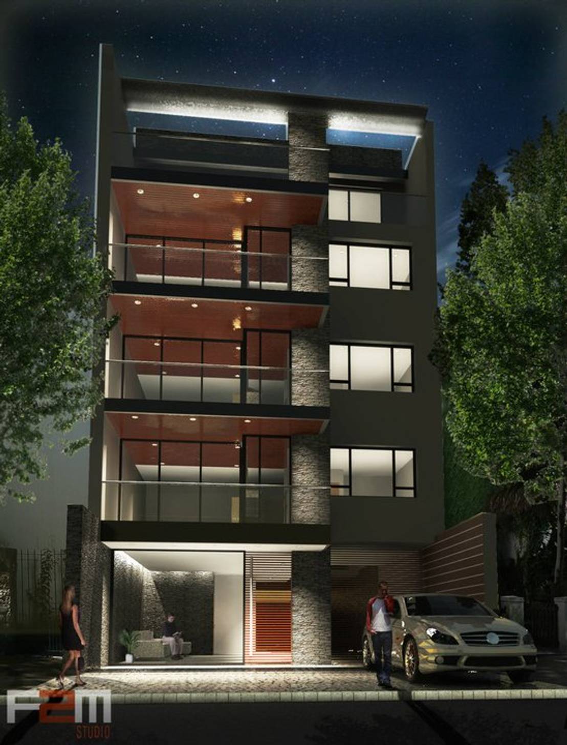 F2M Trabajos | homify