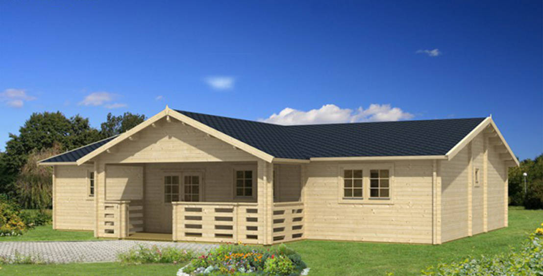 Blockhaus Finlandia | homify