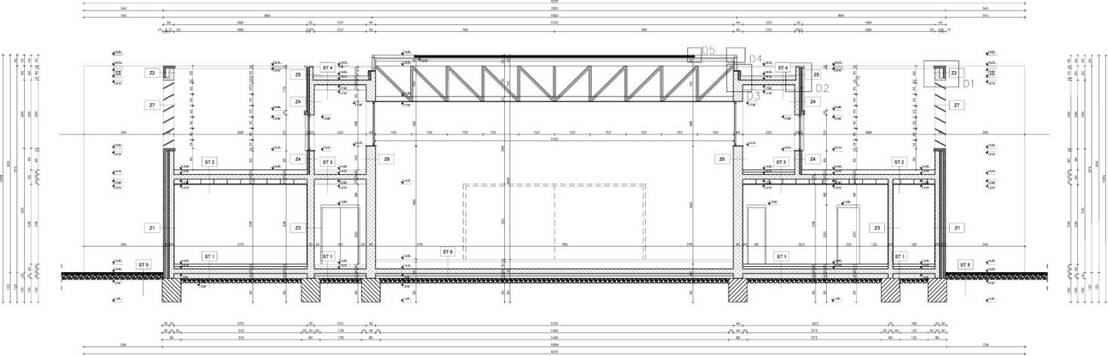 Architektur - Schnitt | homify