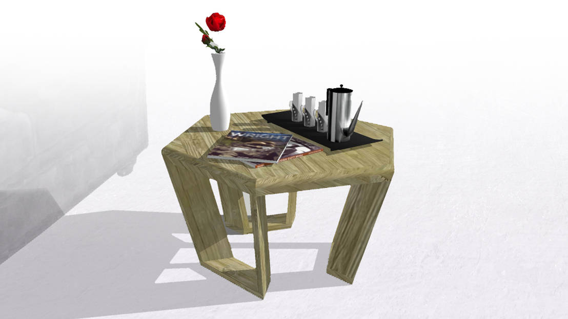 Table Basse ELE, Collection TEN | homify