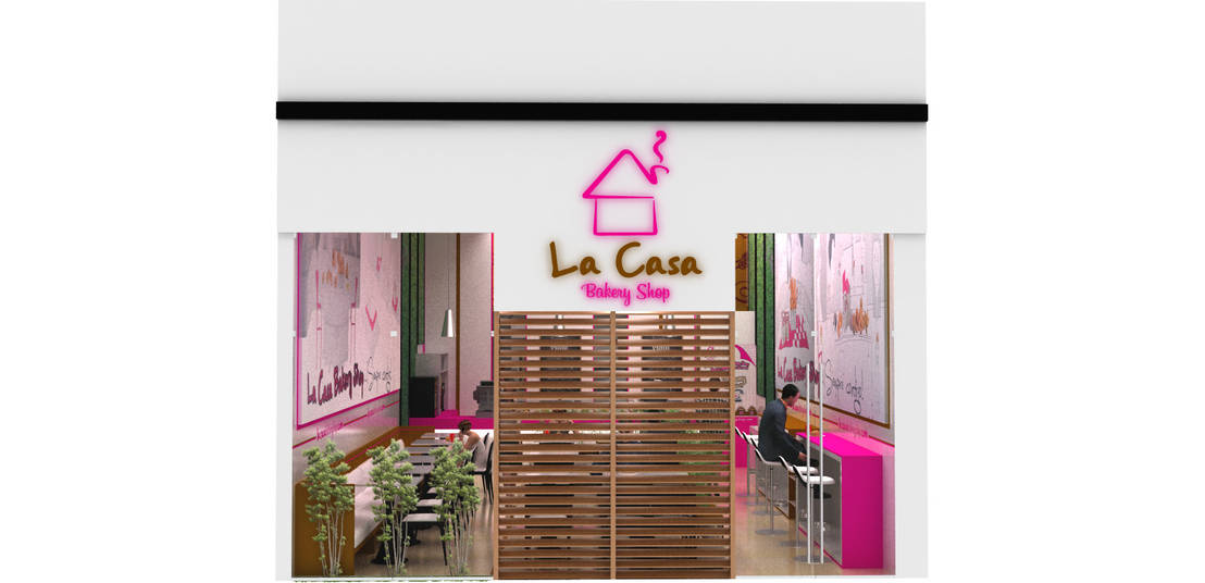 casa bakery shop | homify