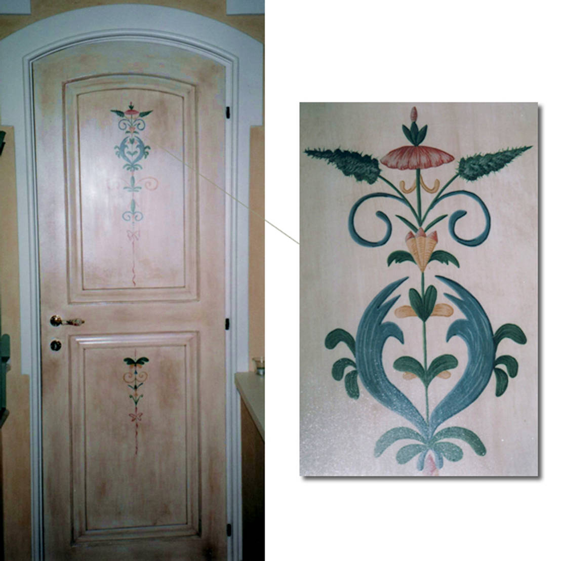 Porta classica | homify