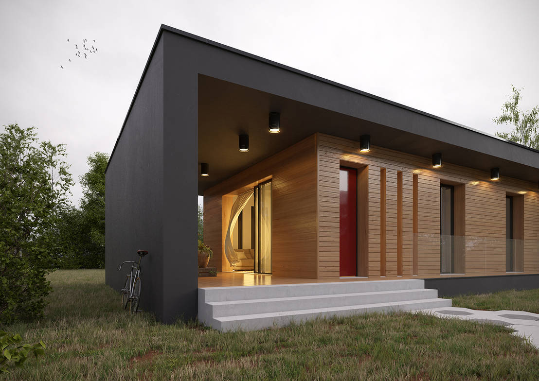 Exterior render | homify