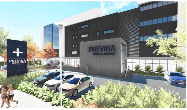 Expansão Hospital Previna - São Paulo | homify
