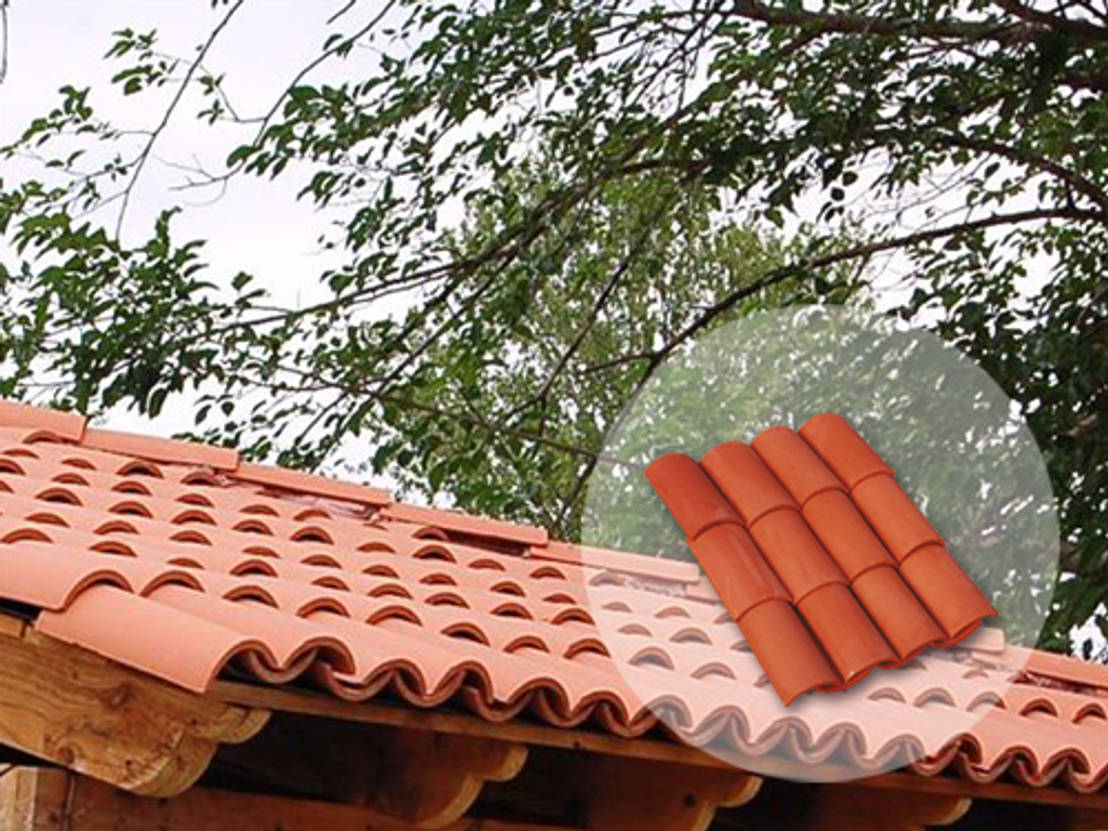 5 opciones de tejas para el techo: ¡resistentes y fabulosas!