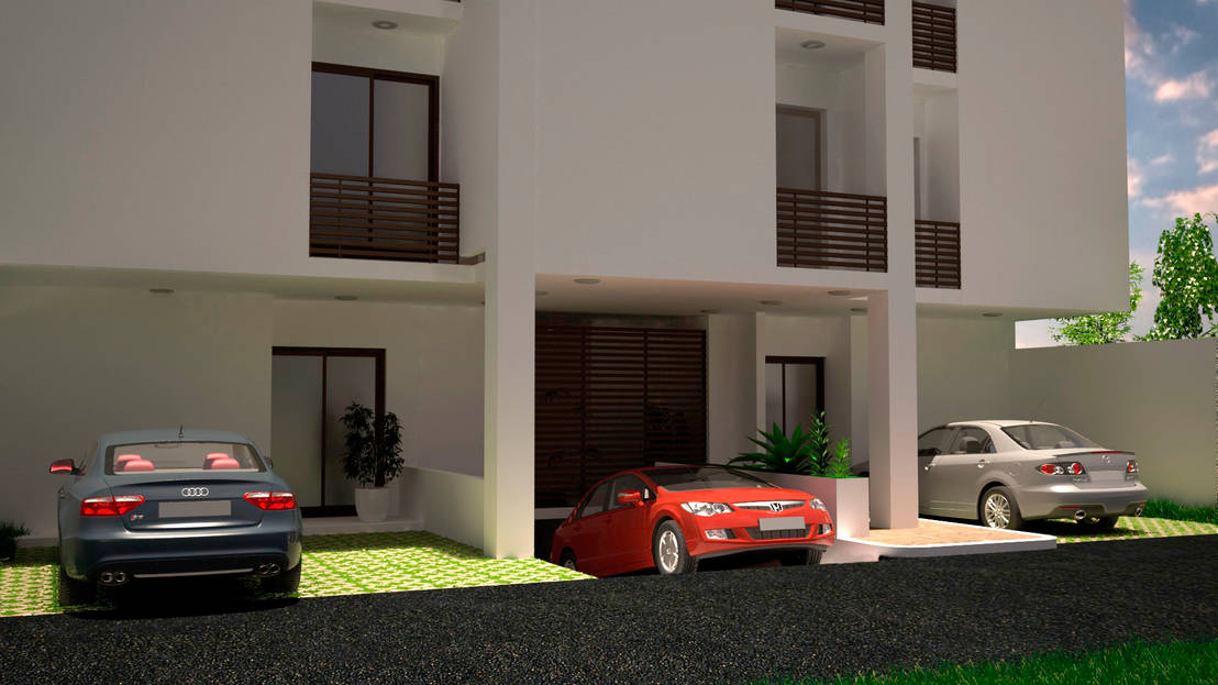 Proy condominios | homify