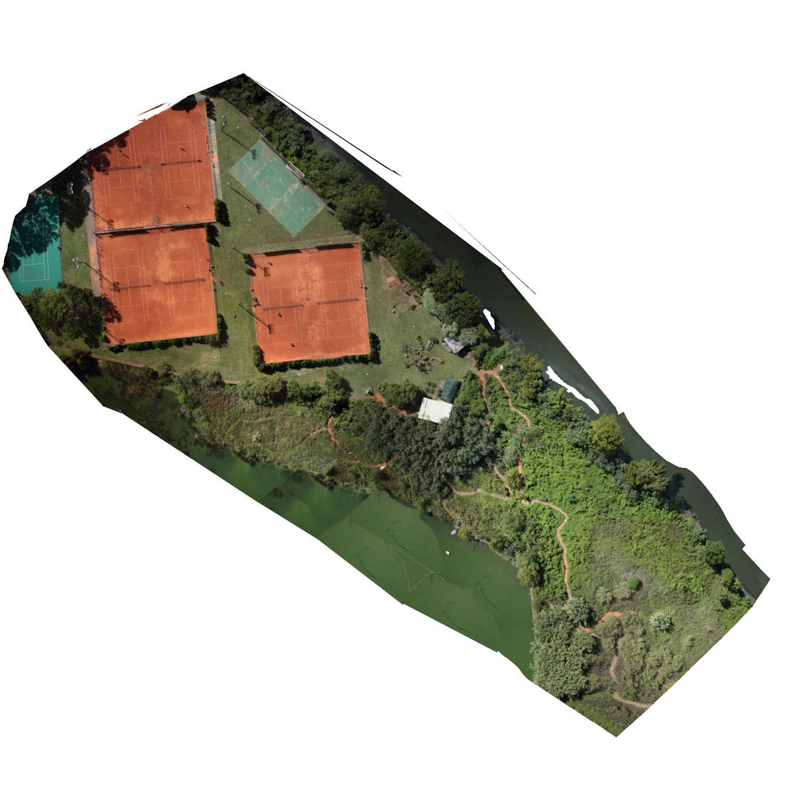 Relevamiento Parque Roca | homify