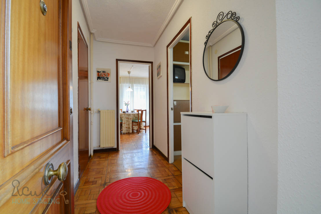HOME STAGING VIVIENDA ALQUILER SANTANDER | homify
