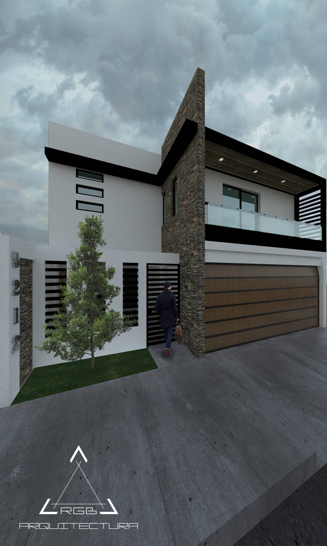 Casa N-01 "La Casa del Nutriologo" | homify