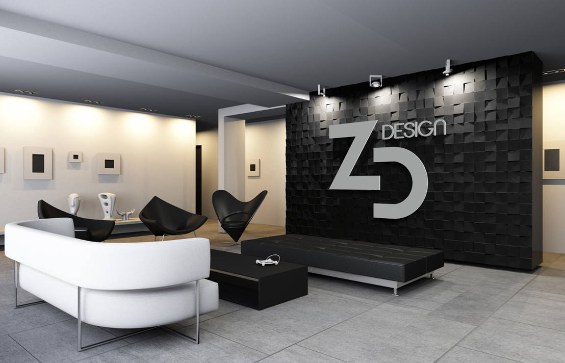 Panel 3d Cube/ 3d wall panel Cube | homify