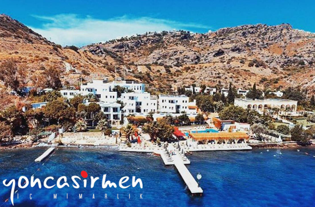 Moon Beach Club & Hotel | homify