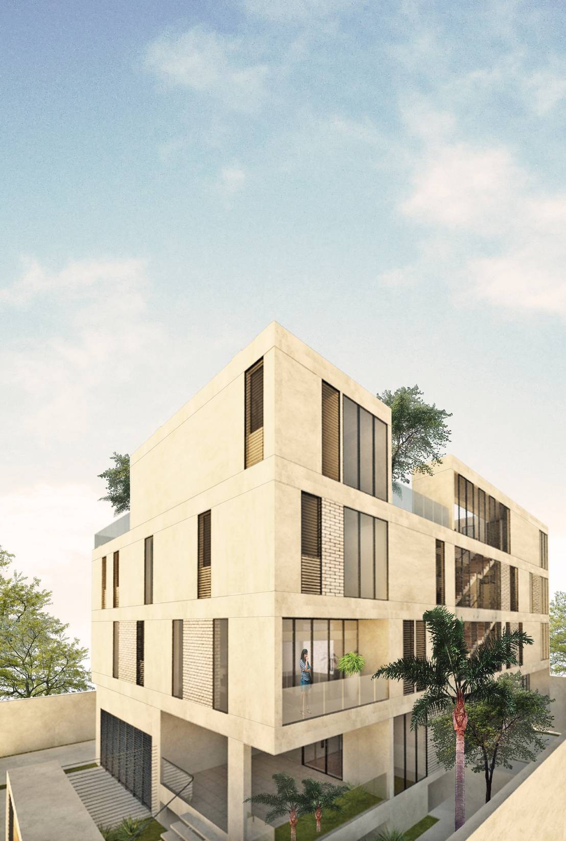 Edificio 001 | homify