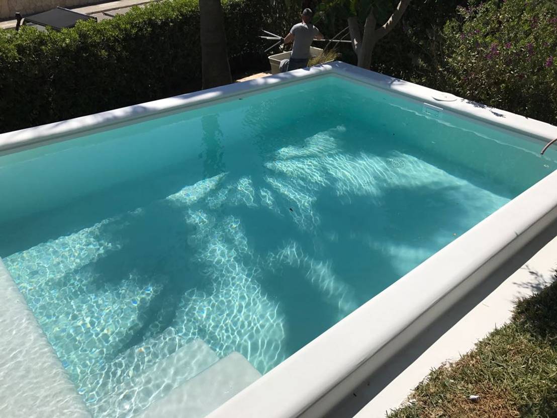 Piscina Ligera " U " | homify