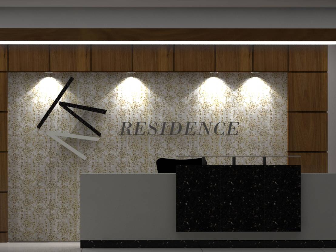 MK Rezidance Denizli Reception design | homify