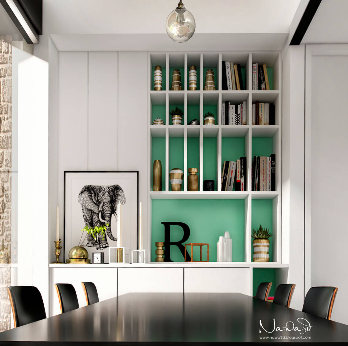 Interior Render Portfolio | homify