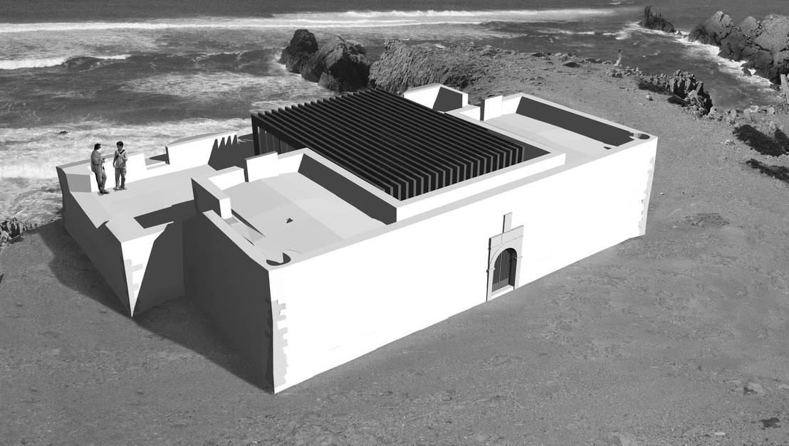 Recuperação do Forte do Guincho (2004-2011) | homify