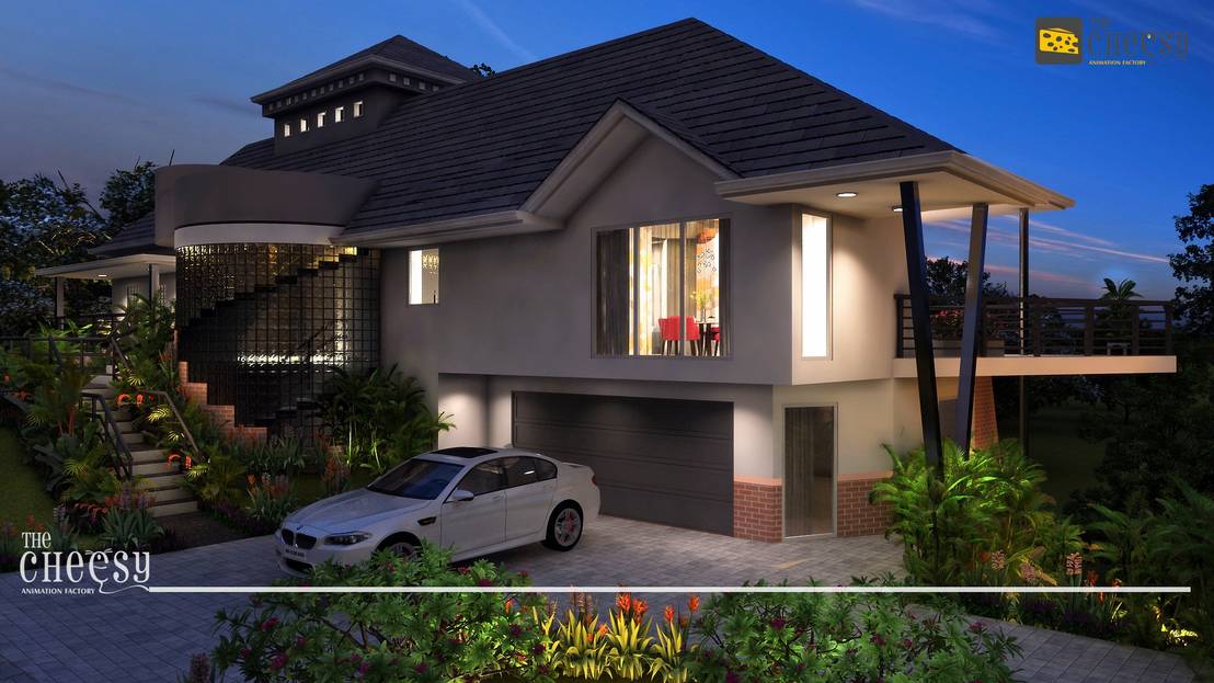 3D Architectural Animation | homify