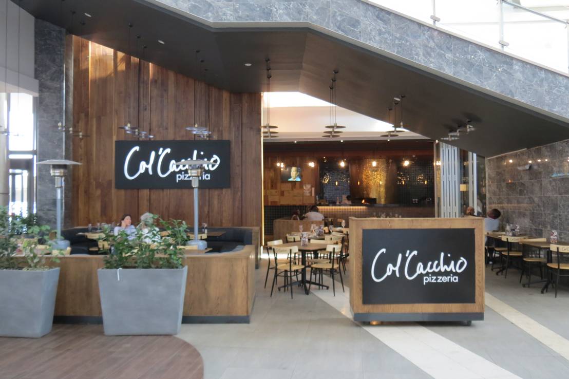 Col Cacchio - Eastgate | homify