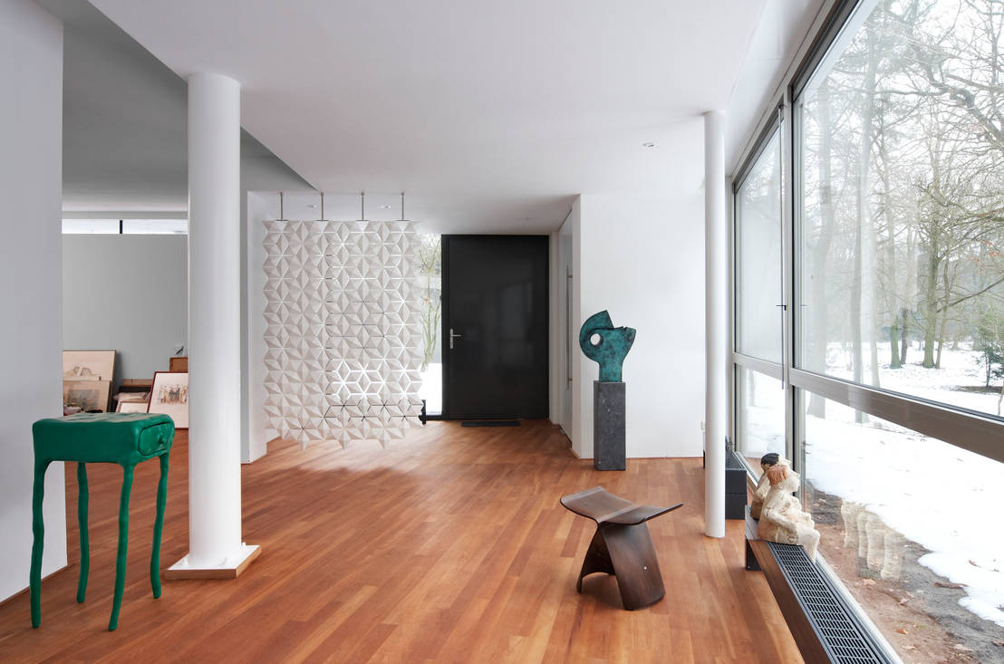 THE MOST STYLISH HANGING ROOM DIVIDER SCREEN IS HERE | homify