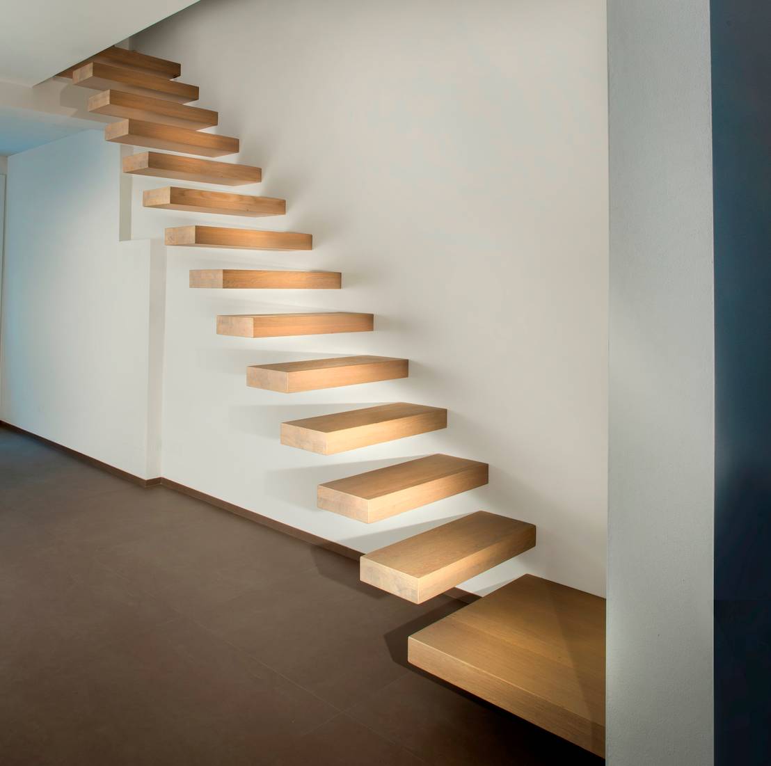 Escaleras voladas | homify