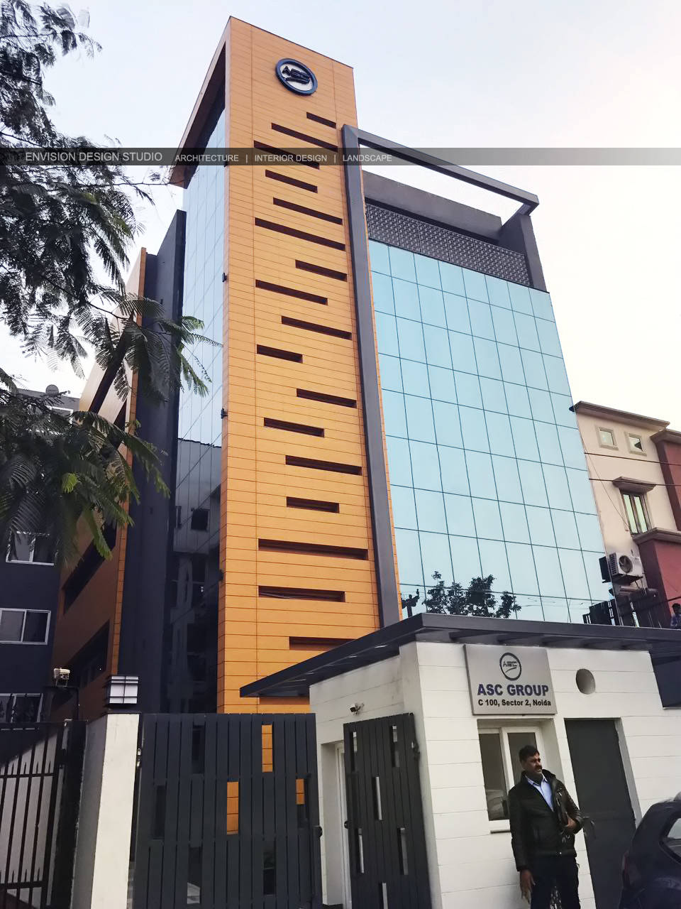 The ASC Group, Noida | homify