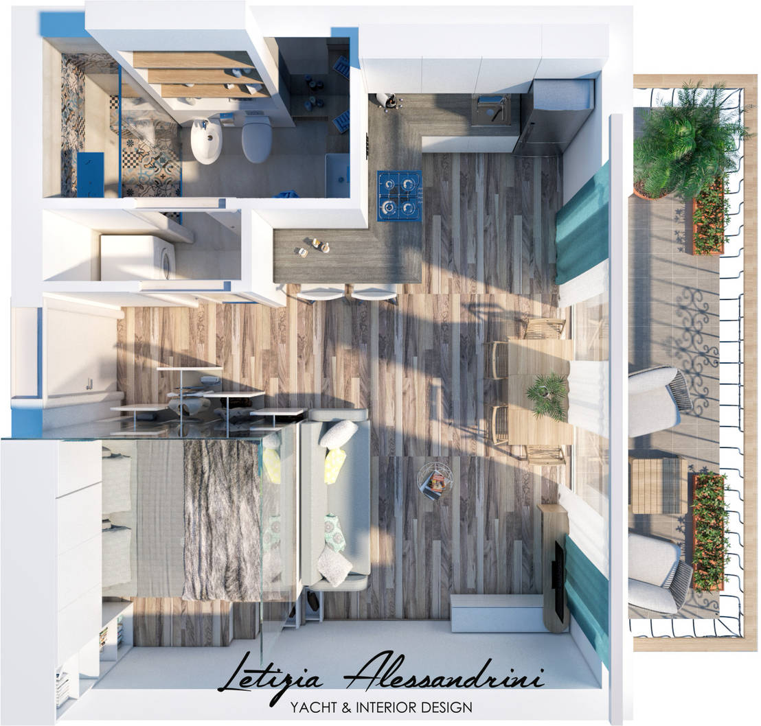 Monolocale a Milano | homify