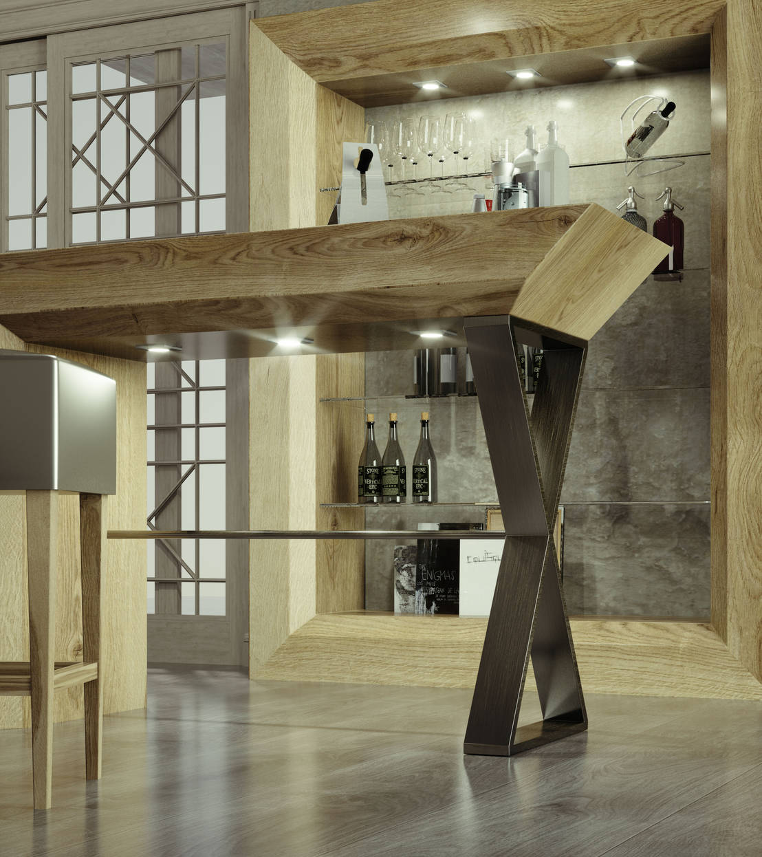 Barras de Bar para Casa | homify