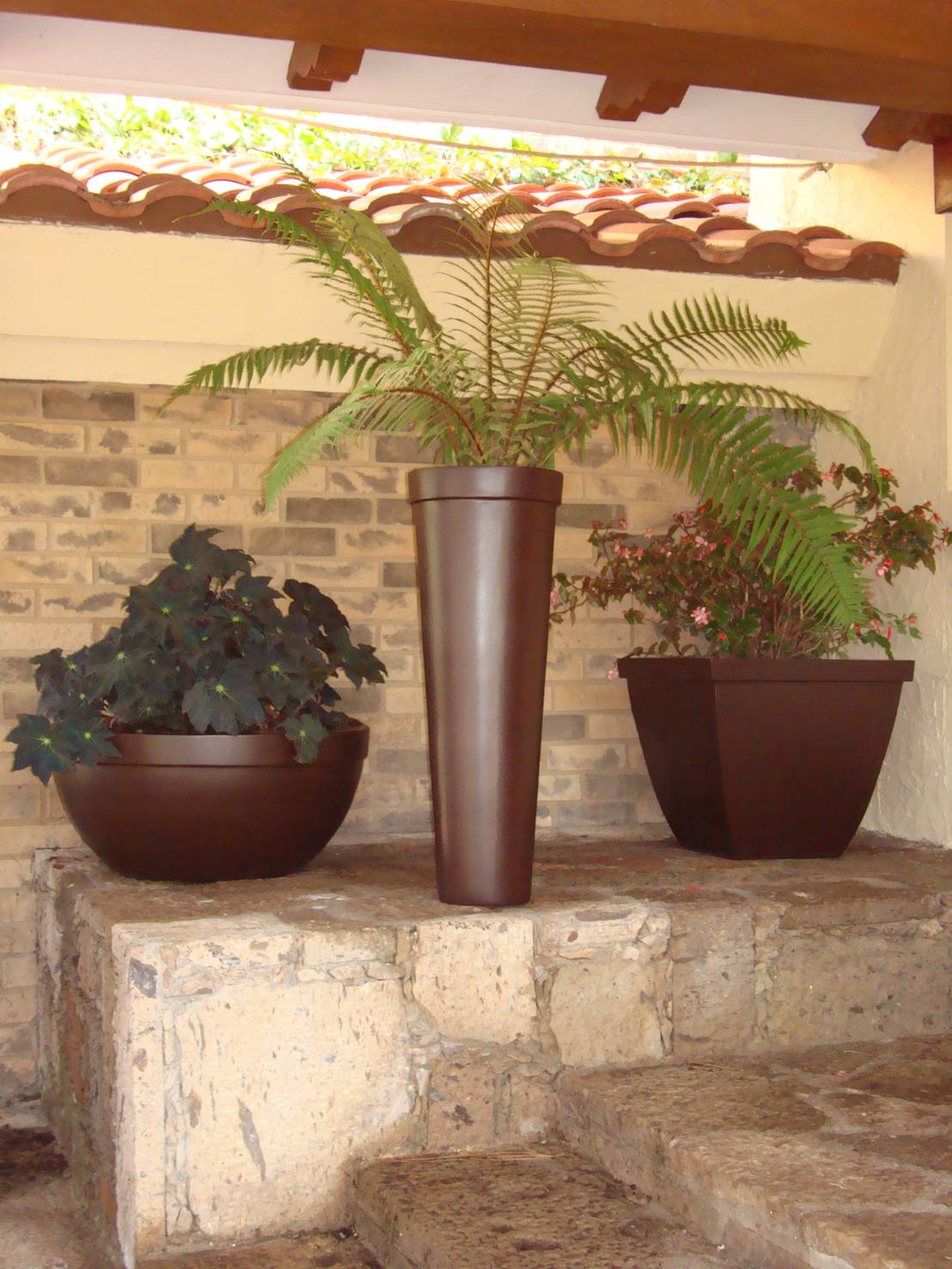 Macetas de Fibra de Vidrio | homify