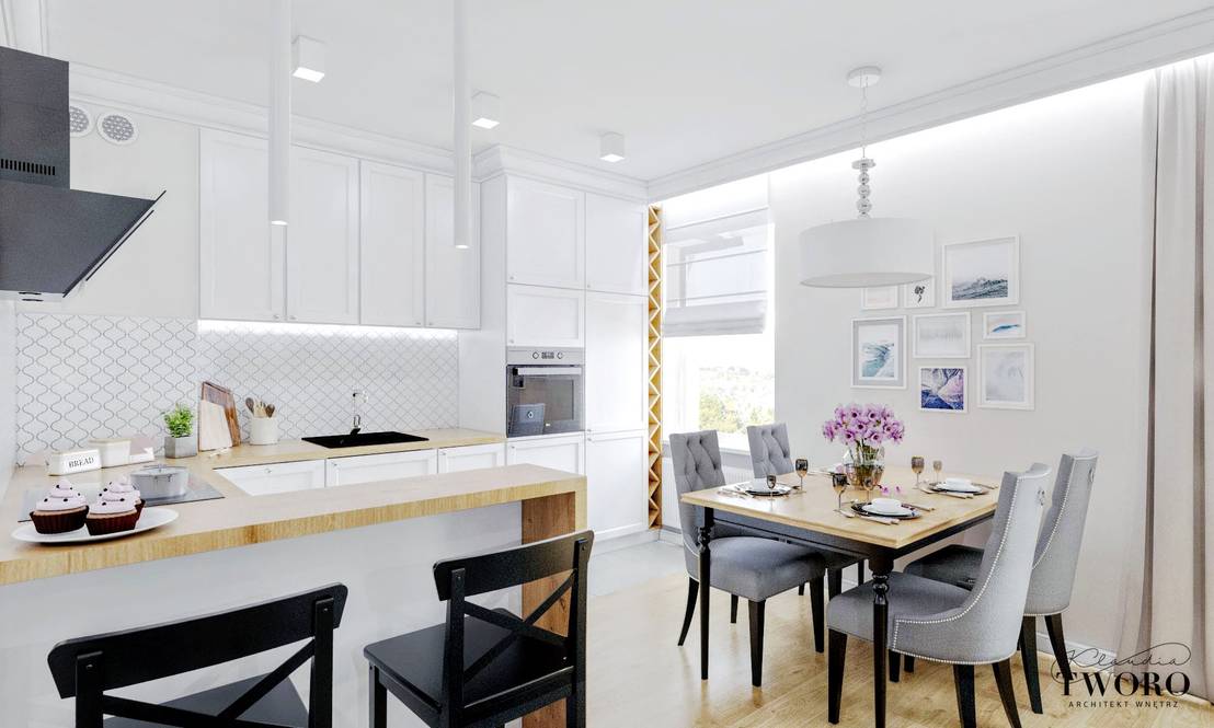 Mieszkanie_3 | homify