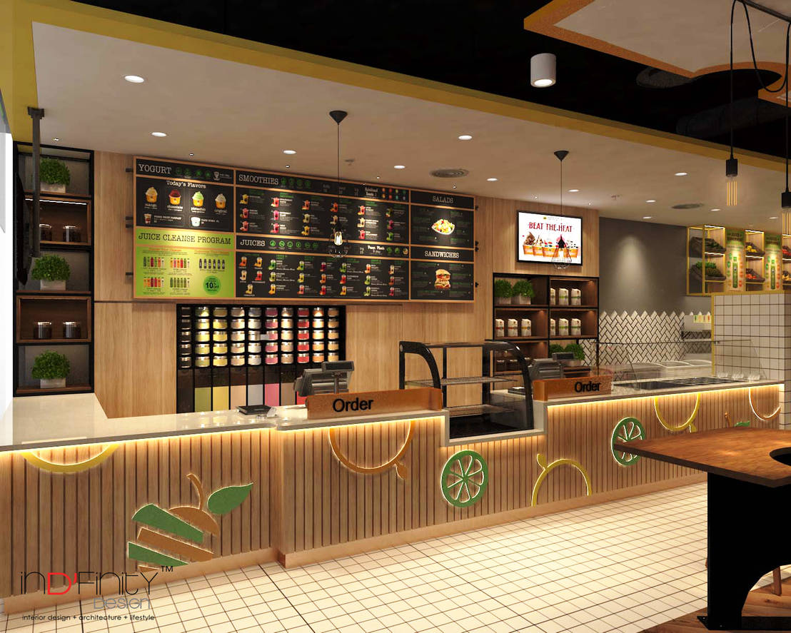 Smoothie Factory Al Athaiba Area, Suqoon Building, Oman | homify