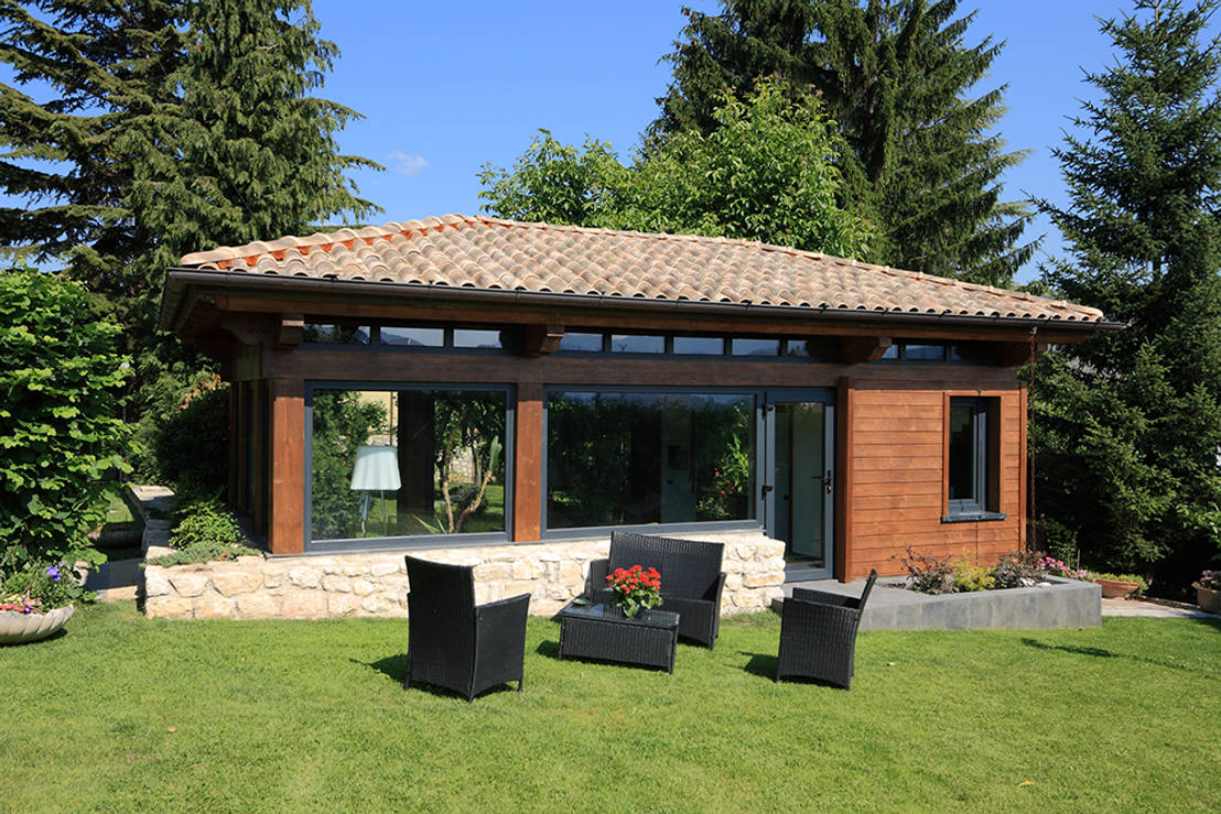 Il padiglione nel giardino | homify