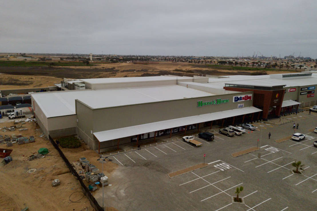 Dunes Mall, Walvis Bay, Namibia | homify