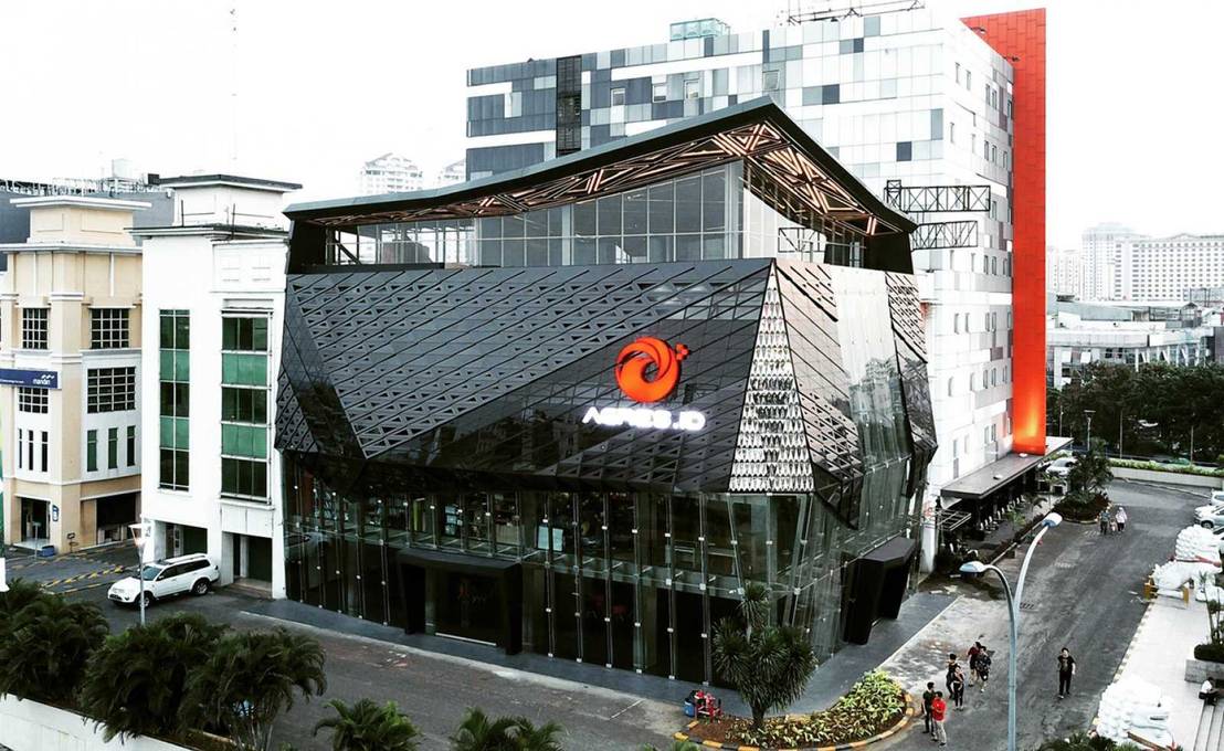 AGRES.ID Headquarters | homify