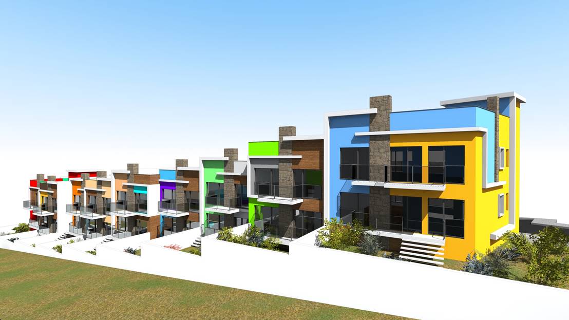 Edifício multifamiliar Ferreiras | homify